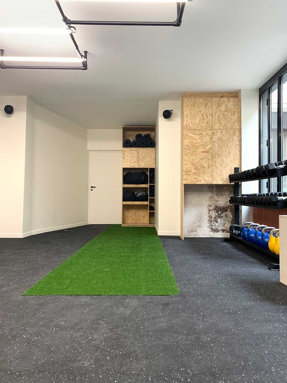 Sport Studio - Yoga, HIIT ou pilates au coeur de Paris