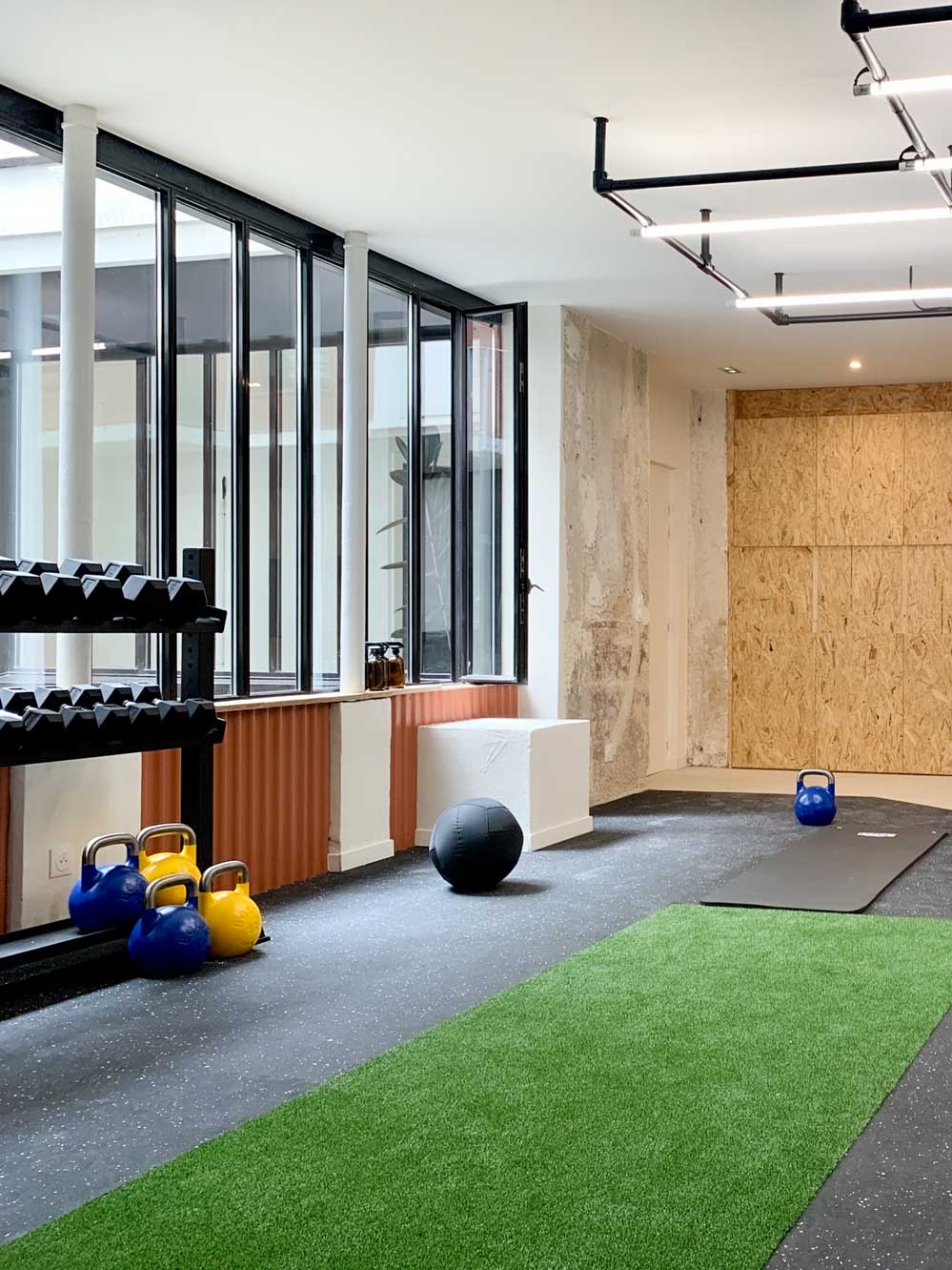 Sport Studio - Yoga, HIIT ou pilates au coeur de Paris
